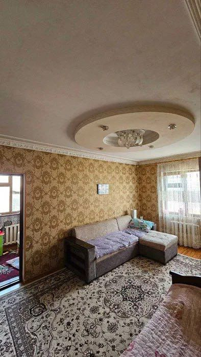 Сергели 2 1 комнатная Балкон 2*3 рядом метро 2 бекат