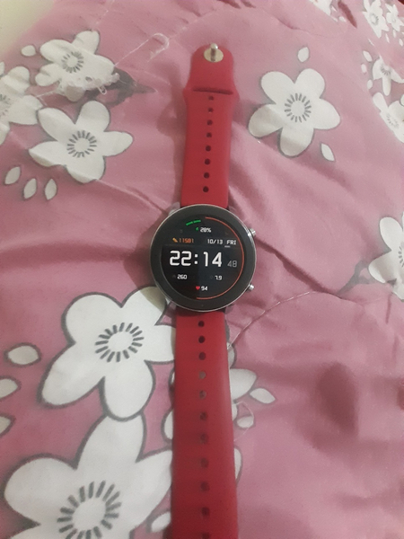 Amazfit aqilli soati