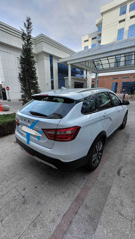 LADA vesta cross 2020