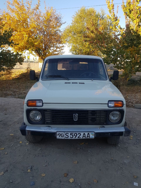 Niva 2121 yaxshi