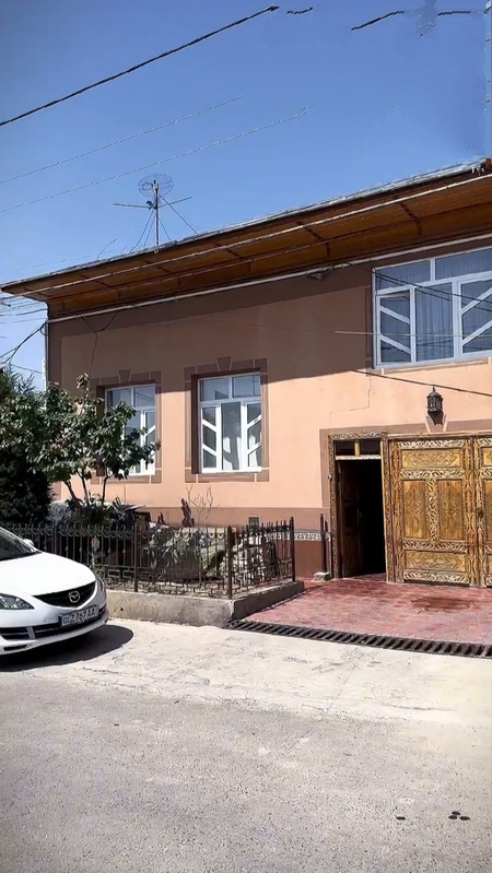 Toshkent shaxar, Shayxontohur tumani, O’zbekiston mahallasi, SarOsiyo