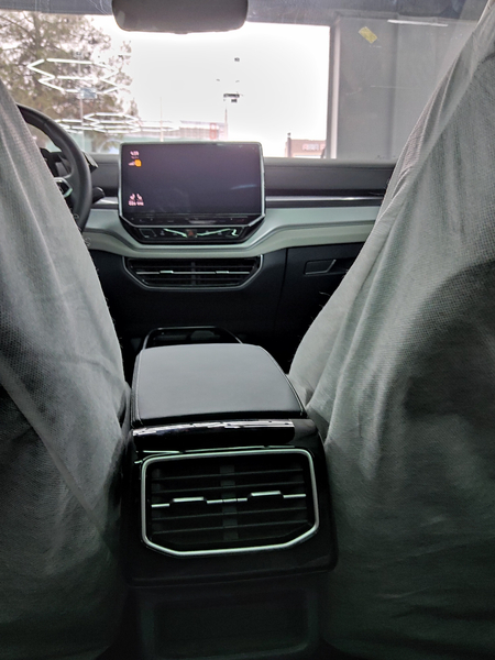 Volkswagen id 6 pure + супер цена в наличии счёт справка