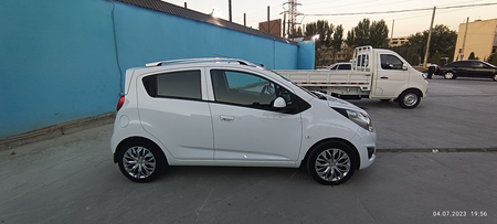 Spark avtamat 2020 yil