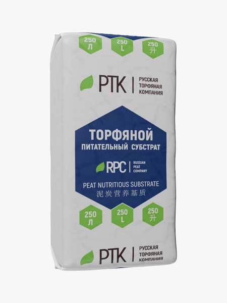 Торф оптом - РТК