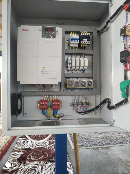 Elektrik samarkand