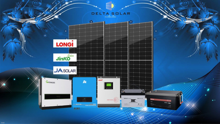 quyosh panellari optom toshkent 0,21 sent Jinko Solar Longi Trina