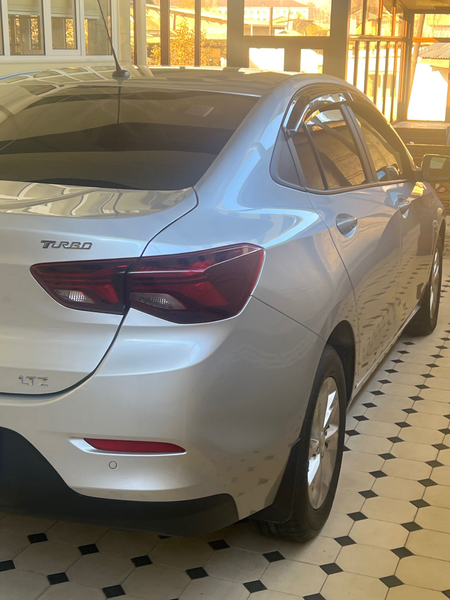 Chevrolet onix LTZ