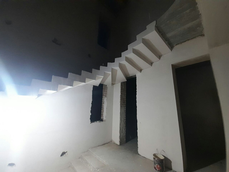 Albaster suvoq qilamiz