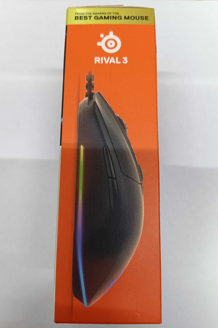 Steelseries RIVAL 3