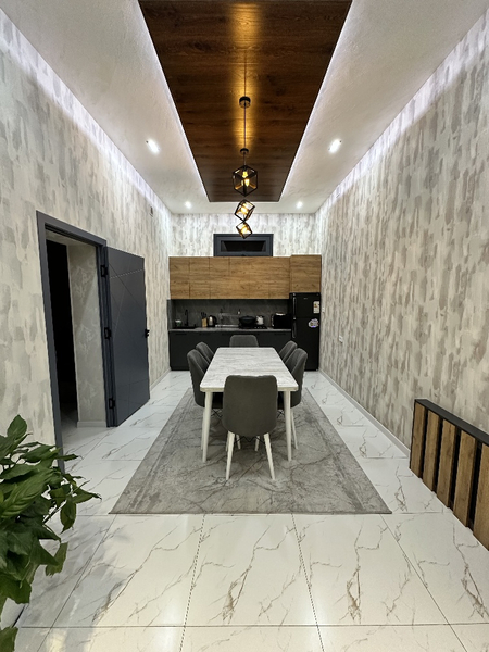 Dacha Trend house