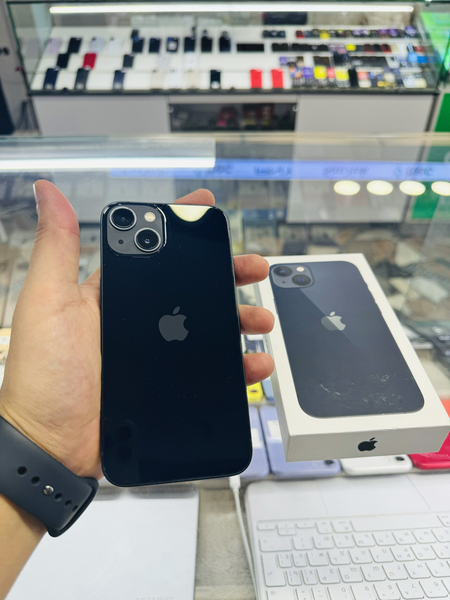iPhone 13  128 gb black 98%