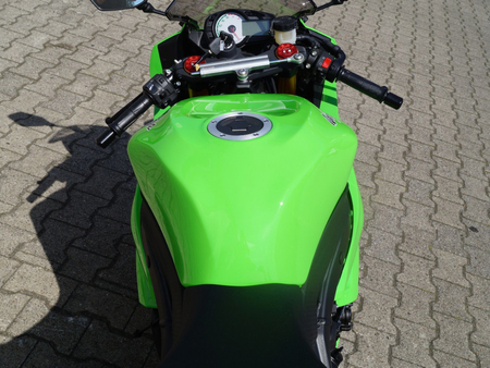 Kawasaki Ninja ZX-6R под заказ из Германии