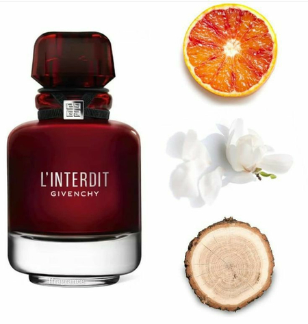 Givenchy L'interdit 320.000