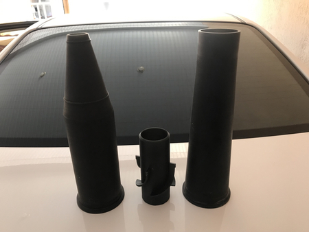 Фотополимерная 3D печать