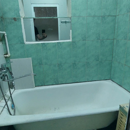 Продается квартира Рисовый 2/2/4 балкон 2х6