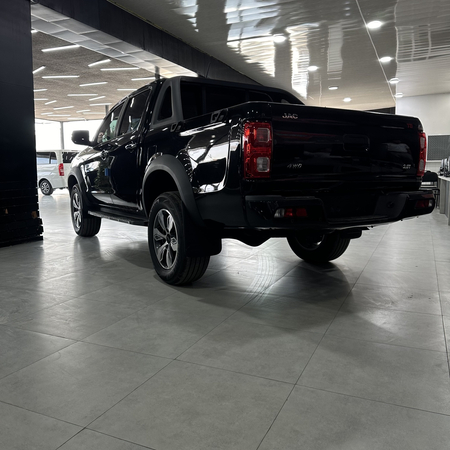 JAC T8 Pickup Mexanika