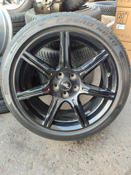 Mustang diska balon r19 ideal holatda aybi yo