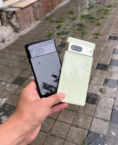Google pixel 7 8/128 USA sostayanya 10/10. Pochti yangi