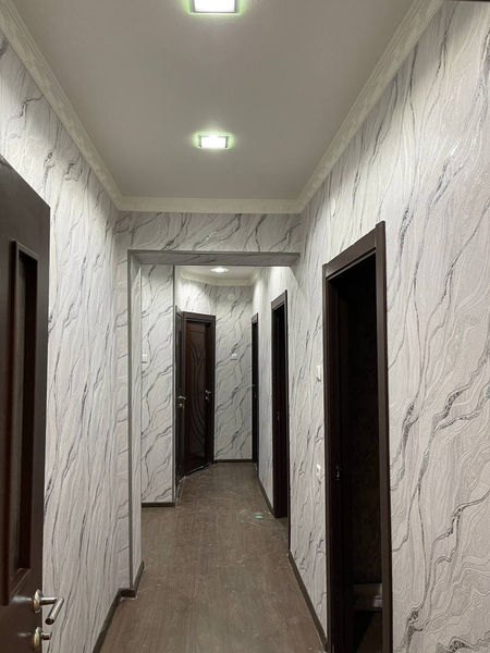 Сергели 7 А.  3/5/7. 55 м² Сергели продаётся квартира