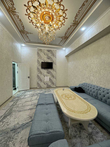 8 каватли лифтли дом 1-кават
2 Хонали 77 м2  
Нархи: 44.900