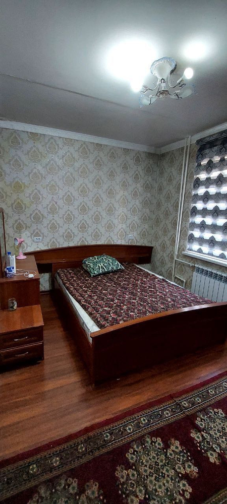 3 хонали Квартира ижарага берилади Тошкент шахридан
Хамма шароитлари б