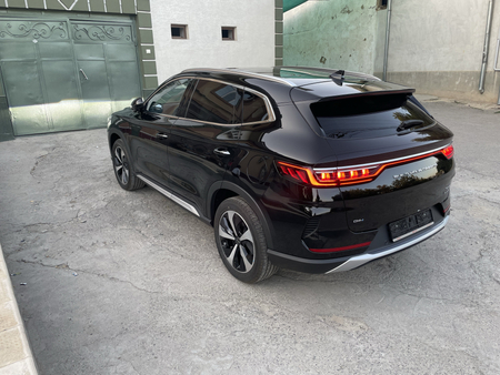 BYD song plys gibrid продается