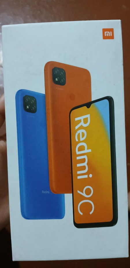 Redmi 9c srochno sotiladi