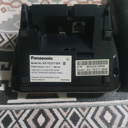 Panasonic радиотелефон б/у рабочий
