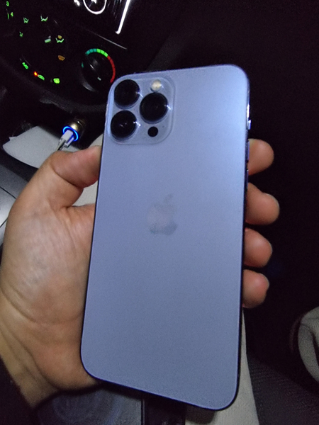 Iphone 13 pro max 256gb 85%