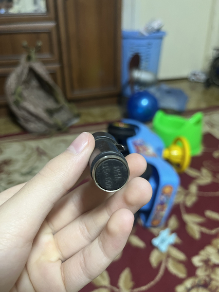 Амперметр для машины