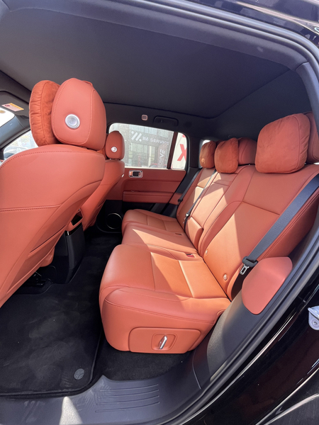 Lixiang L6 max full 2024