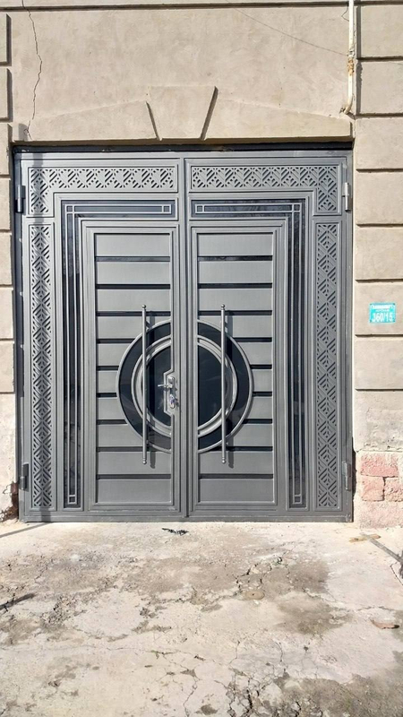 Темир дарвозалар