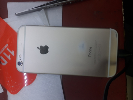 Iphone 6 gold 64gb