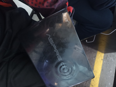 Netbook mini acer aspire