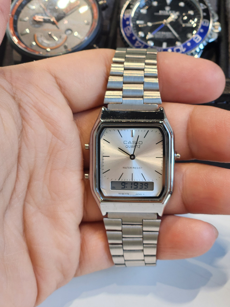 Casio aq230 soat