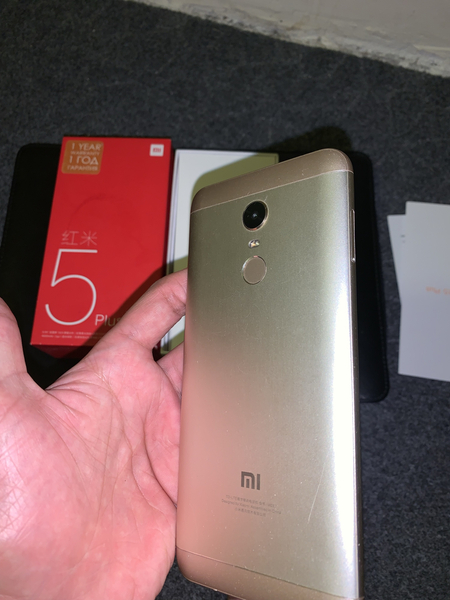 Redmi 5 plyus 32 GB