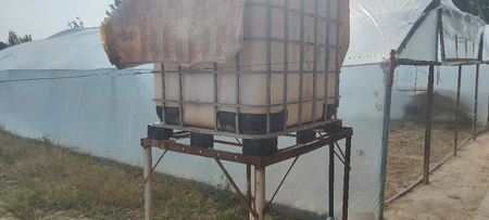 2000 Issiqxona 18×8 2ta bor kapilniy sistema hammasi
