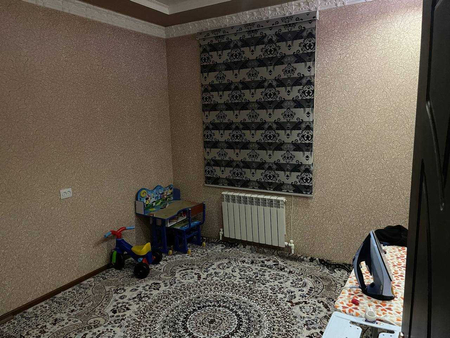 Продается коттедж 2х этажный 6 комнат 2 сан узла Бектемир (207)