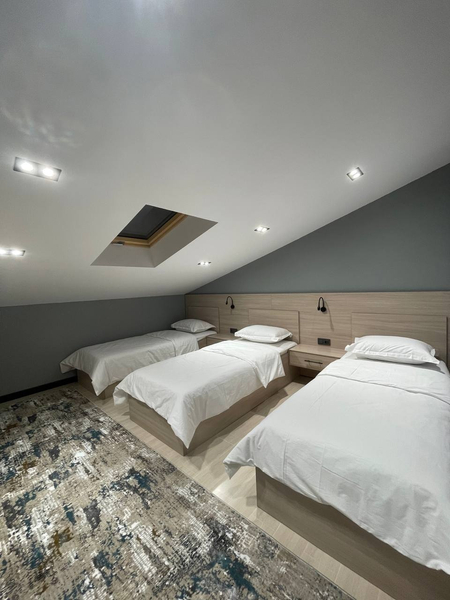 Новая дача Diamond Villa от бочке 3 км