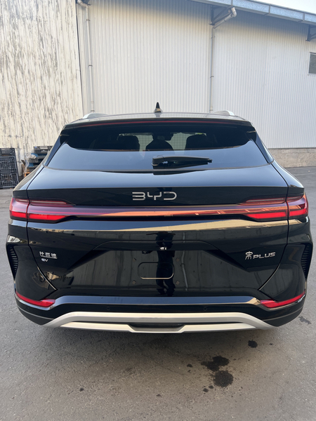 BYD Song Plus 2025