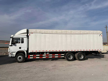 SHACMAN Shtorka (2023)+METAN servis hozirda bizda mavjud