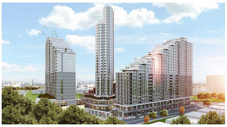 Срочно продается Акай Сити  2/23/25 50м2