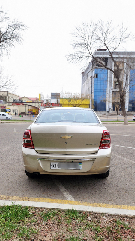 Cobalt 2014 yil, avtomat, 81000 yurgan