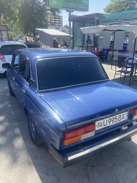 Vaz 2107 ideal