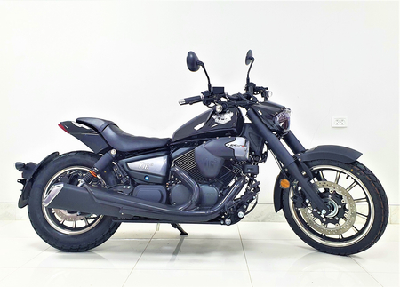 Новинка 2022!!! Power-Cruser LIFAN V16S в Мотосалонах BIKELAND