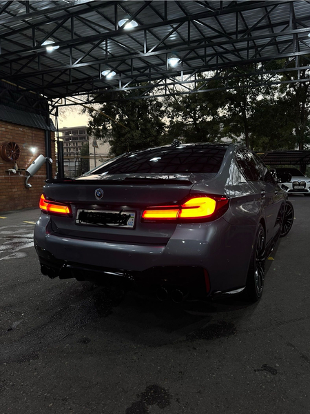 Продается своя BMW G30 2019 Stage 1 в М пакете.