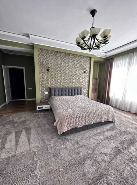 АРЕНДА/Rent Hi-Tech дом 5-комнат, 5-соток