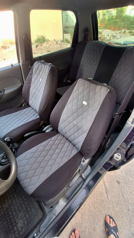 Matiz mx luxe 2009