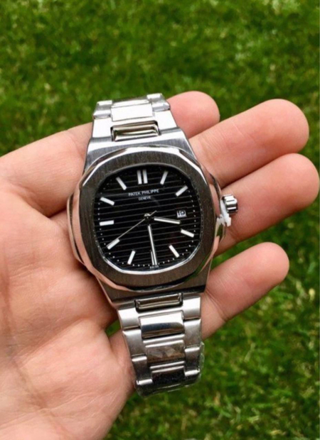 Наручные часы. Patek Philippe Mehanika Aftamat