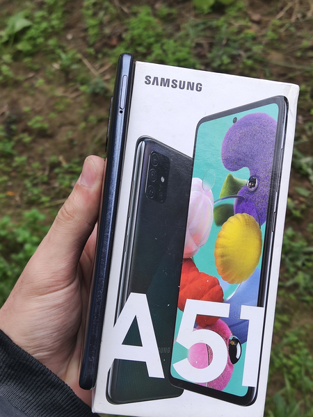 Samsung galaxy a51 4/64gb
